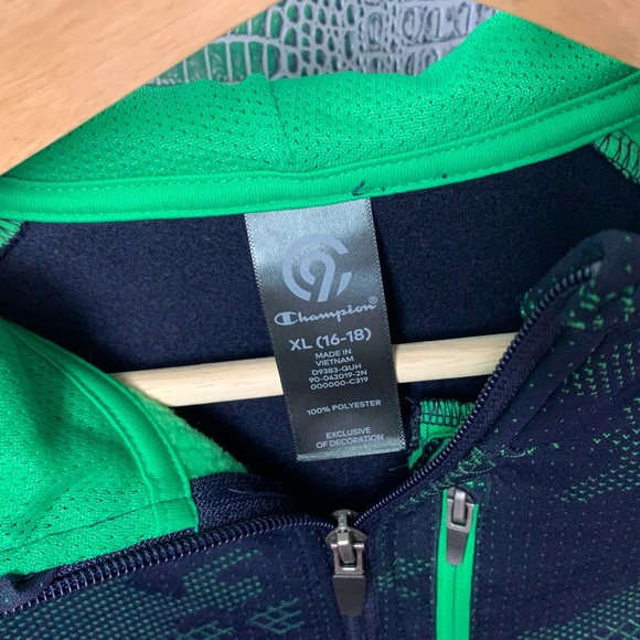 C9 by Champion | Jackets & Coats | Nwt C9 Boys Elevated Tech Fleece ...